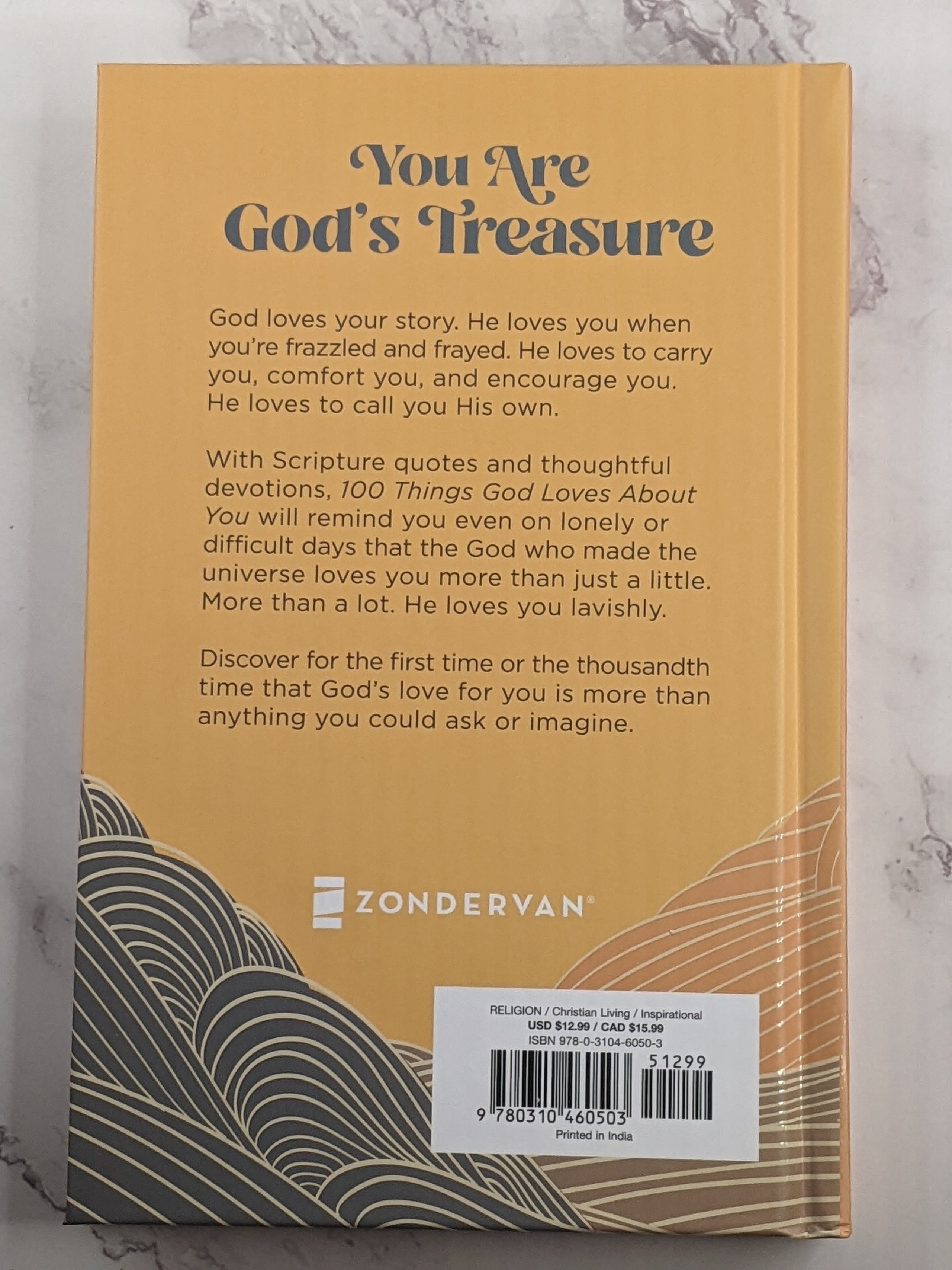 100 Things God Loves About You