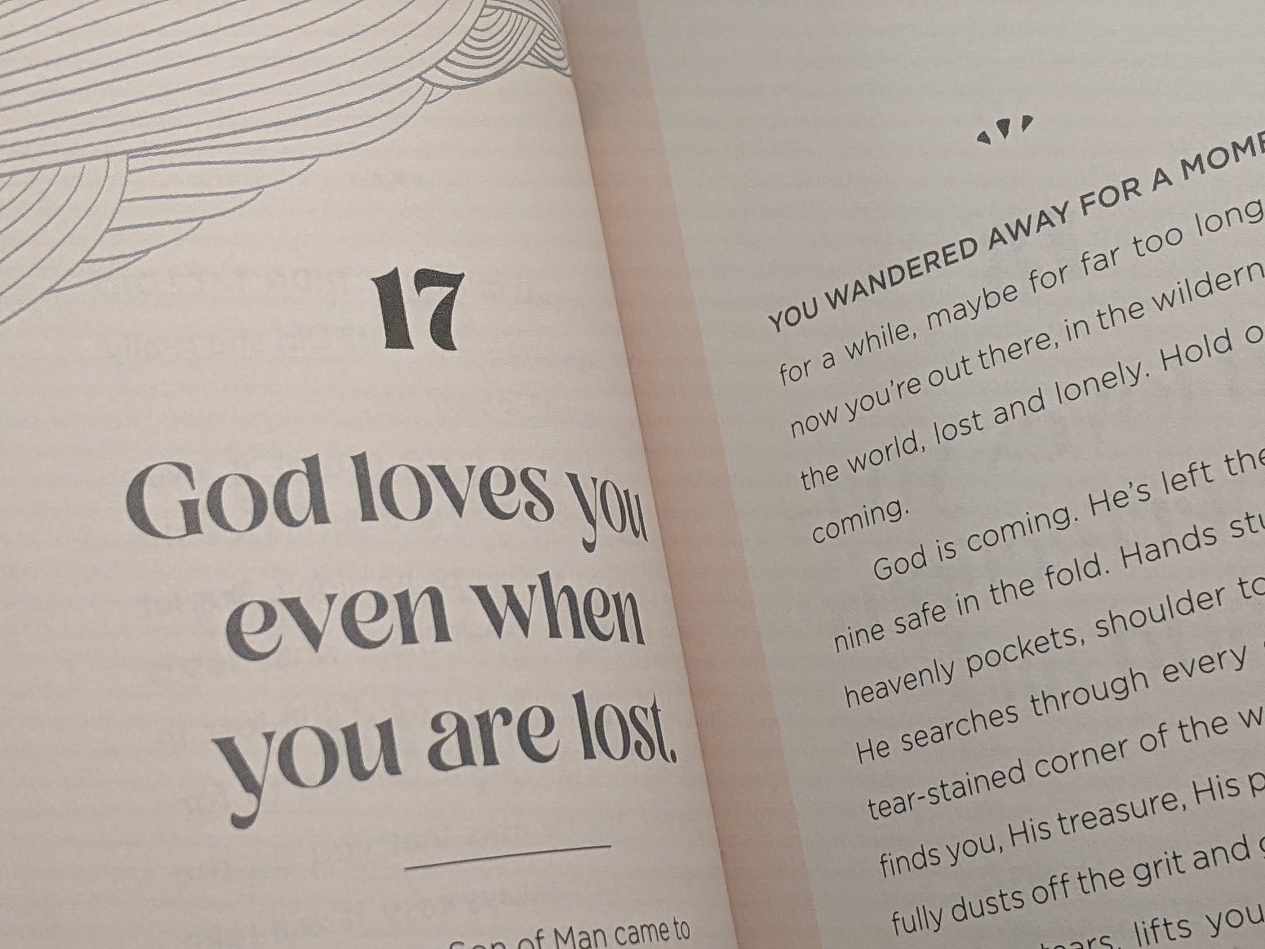 100 Things God Loves About You