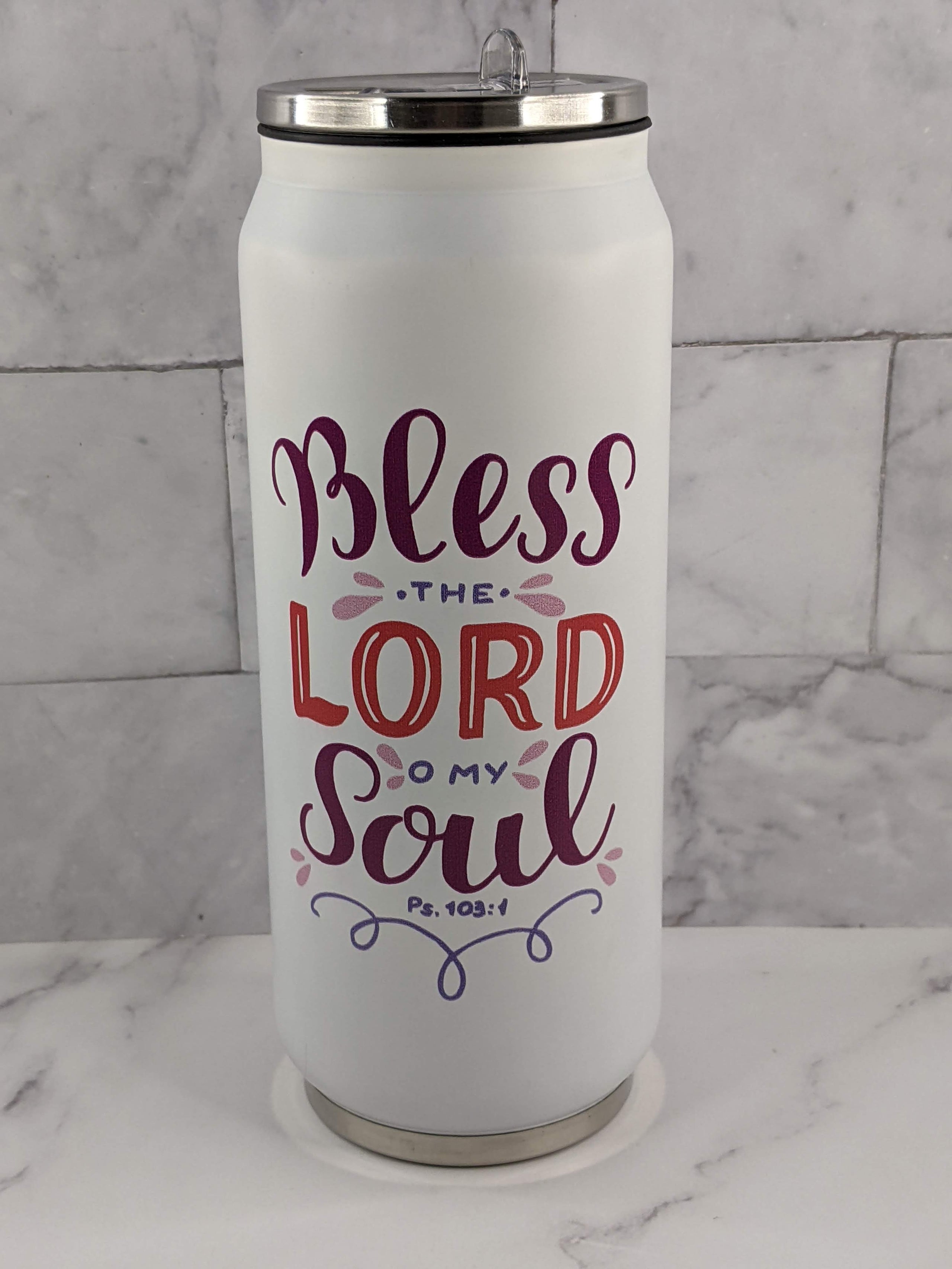 Bless the Lord Fliptop Can